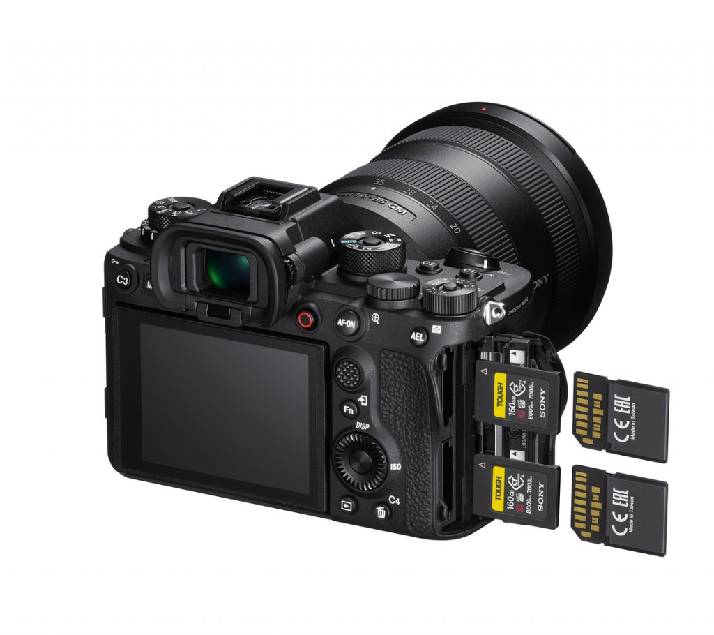 Sony Launches Alpha 1 Full-Frame Mirrorless Camera; Arriving In ...