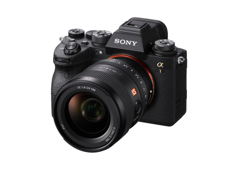 Sony Launches Alpha 1 Full-Frame Mirrorless Camera; Arriving In ...