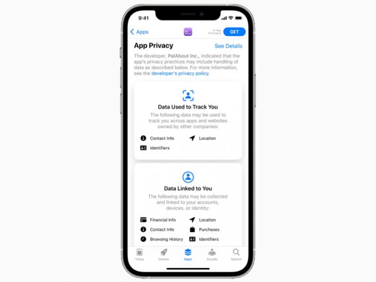 Apple's New Guide Highlights Data Collection Methods Used By Apps and ...