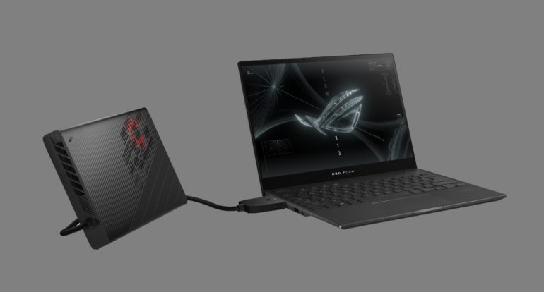 ASUS ROG Flow X13 And XG Mobile Are On Their Way To Malaysia In Three ...