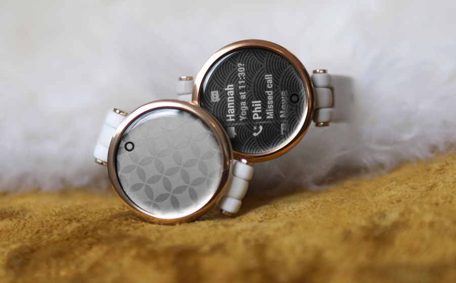Garmin Lily Is Now Official: A Stylish Fitness Smartwatch Designed For ...