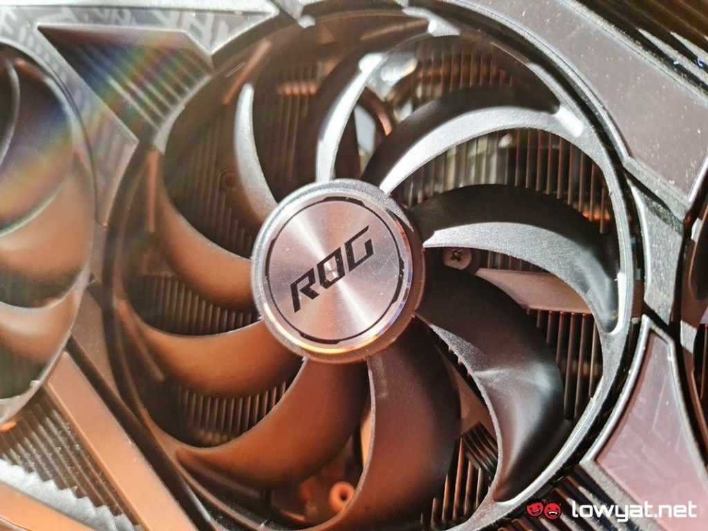 ASUS ROG Strix RTX 3060 Gaming OC Review: Premium-Grade, Entry-Level ...