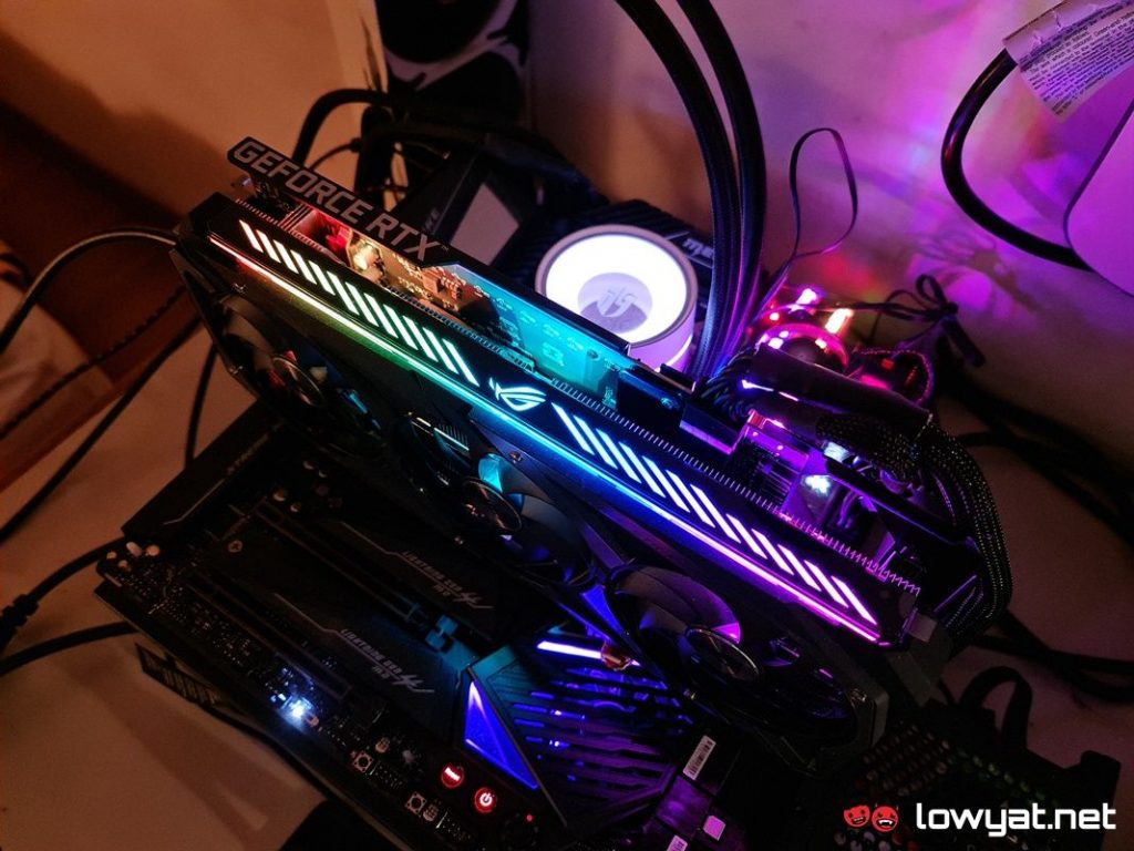 ASUS ROG Strix RTX 3060 Gaming OC Review: Premium-Grade, Entry-Level ...