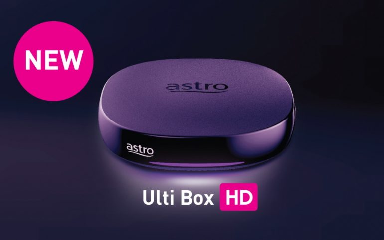Astro Connected HD Box Is Now The Ulti Box: Comes With Installation Fee ...