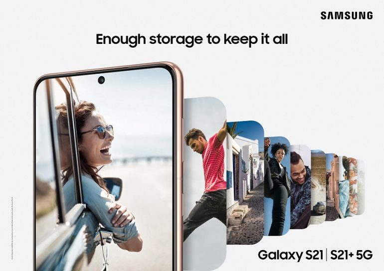 Go Faster And Longer With The Samsung Galaxy S21 Series - Lowyat.NET