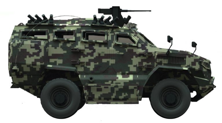 MILDEF Malaysian-Made Armoured Vehicle Now Official; Features Remote ...