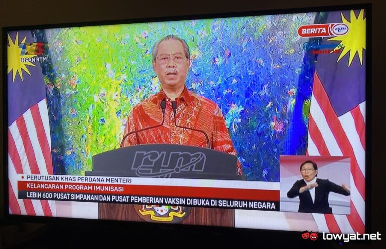 Here Are The Three Phases Of National COVID-19 Immunization Program For ...