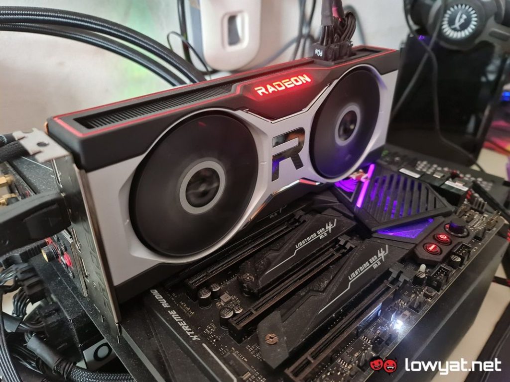AMD Radeon RX 6500XT Briefly Appears On Lenovo Legion T5 PC Page ...