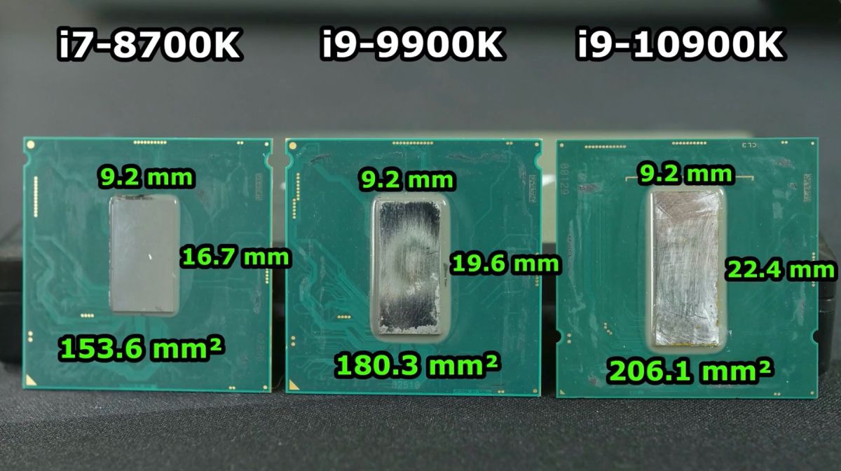 Images Of Delidded Intel Core I7 11700K Make Their Way Online Lowyat NET Images Of Delidded Intel Core I7 11700K Make Their Way Online Lowyat NET