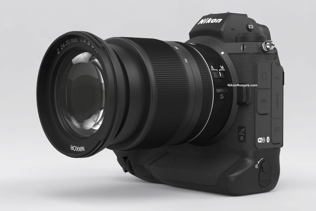 Nikon Announces Development Of New Z9 Full-Frame Flagship Mirrorless ...
