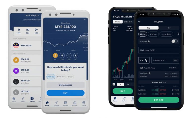 Invest In Bitcoin Safely And Easily With Luno - Lowyat.NET