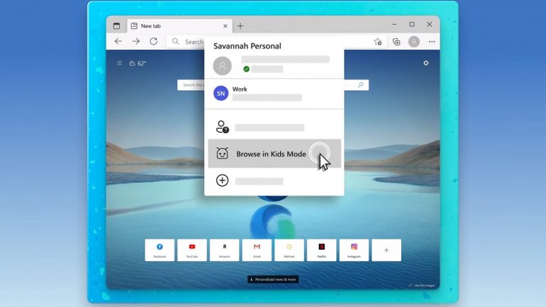Microsoft Edge Has Built In Parental Controls With Kids Mode - Lowyat.NET
