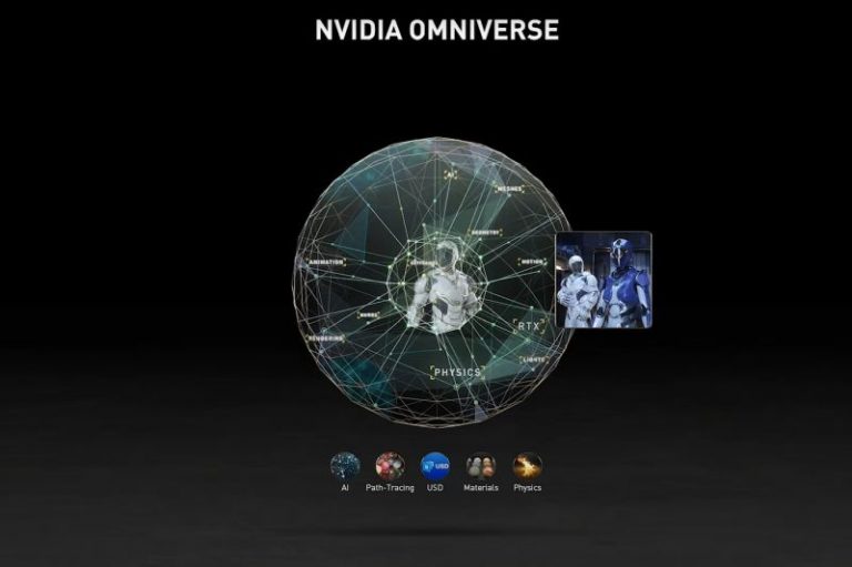 NVIDIA Omniverse Is A Shared Virtual Platform That Allows Creators To ...