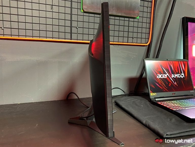 Acer Nitro QG1 165Hz Full HD Gaming Monitor Now In Malaysia - Lowyat.NET