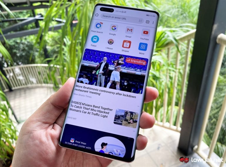 3 Reasons To Love Huawei Browser - Lowyat.NET