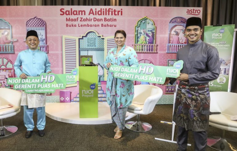 NJOI HD Pack Goes Official: Brings Together Significant Changes To Its ...