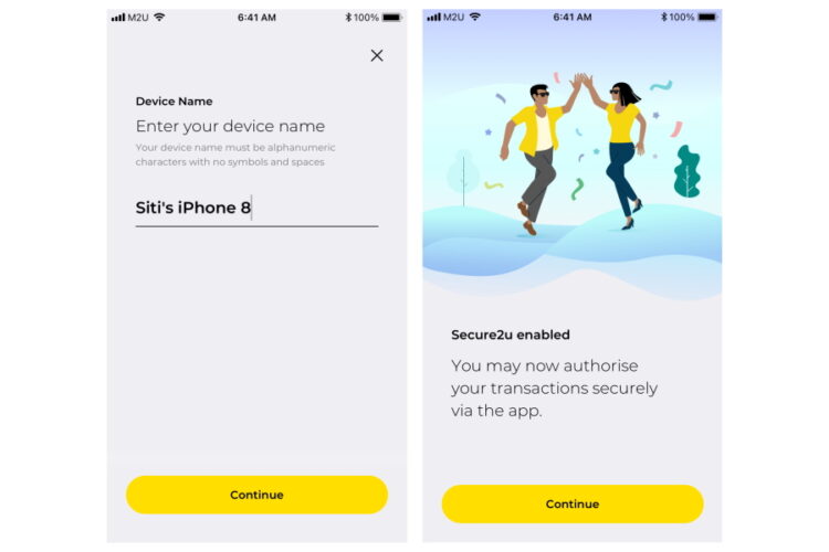 Secure2u Is Now Available On Maybank’s MAE App: A Faster and Safer Way To Get Things Done ...