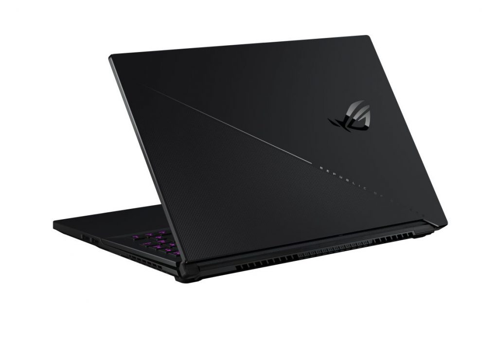 ASUS ROG Zephyrus S17 Goes Live; Features Intel Tiger Lake-H CPU, New ...
