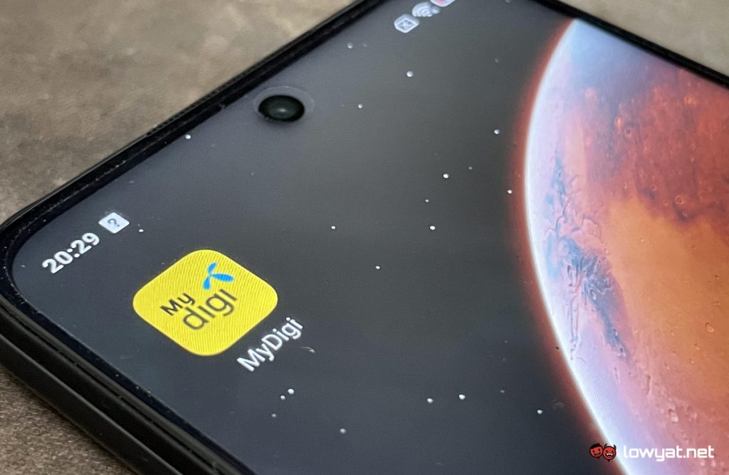 Digi Introduces New Roaming Pass Options; Starts From RM 25 - Lowyat.NET