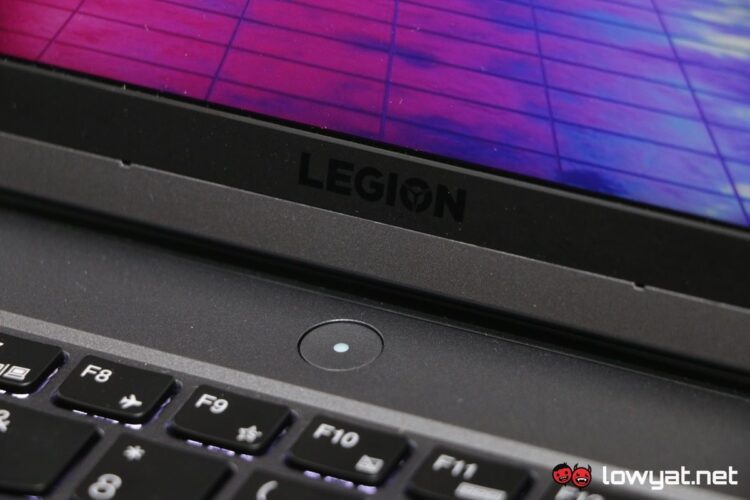 Lenovo Legion 5 Pro 16 Gaming Laptop Review: Going Red With Ryzen ...