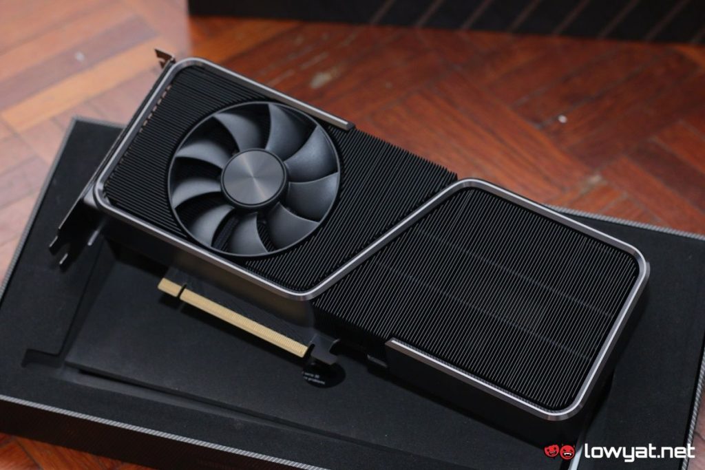 NVIDIA Announces A100 HPC Graphics Card; Powered By New Ampere GPU ...