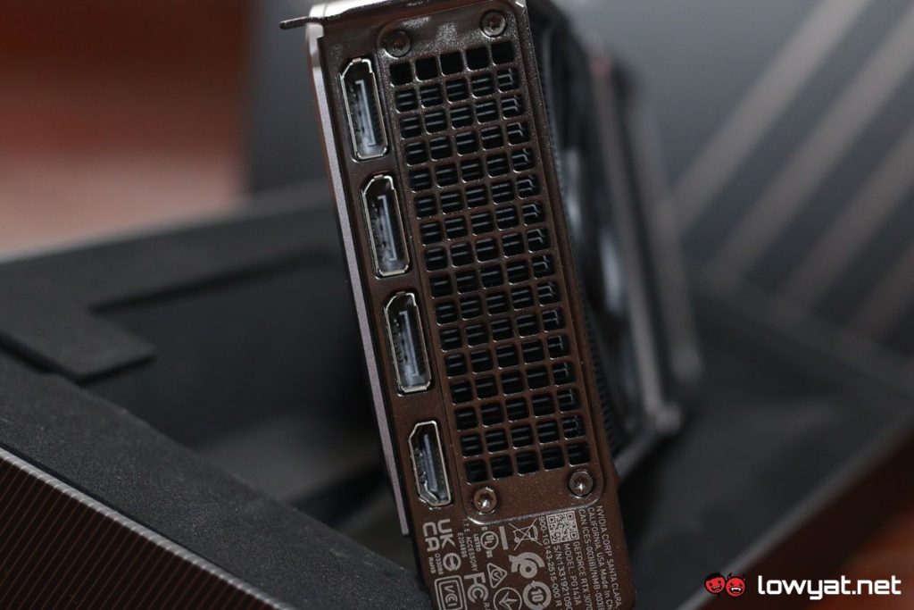 NVIDIA GeForce RTX 3070 Ti Founders Edition Review: What A Mid-Range On ...