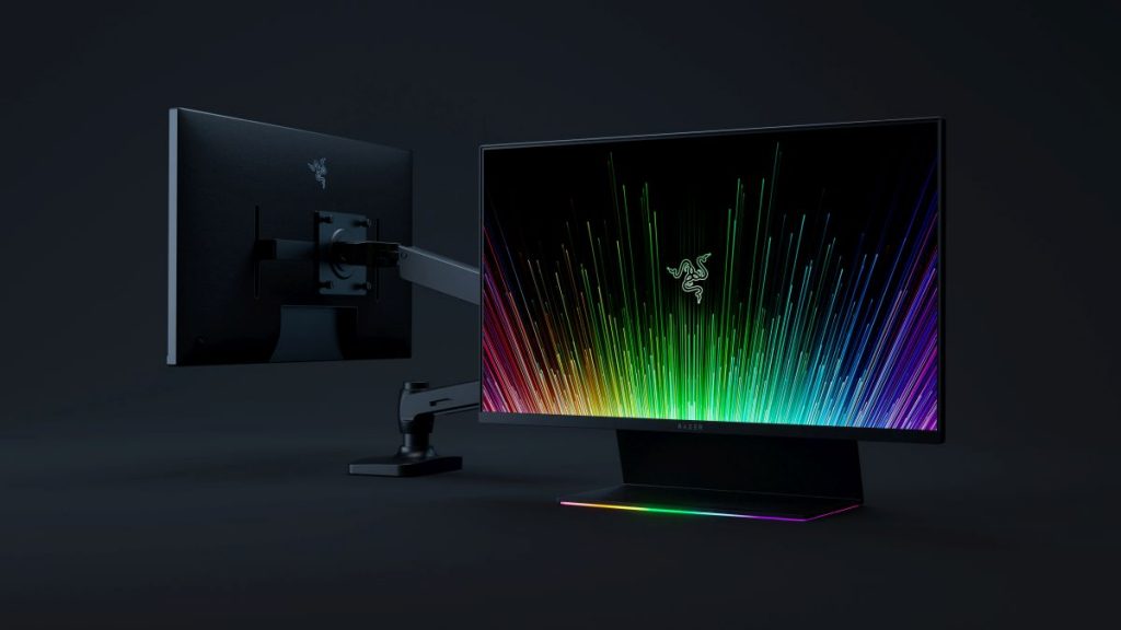 Razer Launches Raptor 27 Gaming Monitor With 165Hz Refresh Rate, WQHD ...