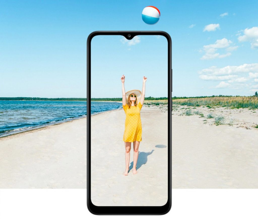 Samsung Galaxy A02 Series: Awesome Connectivity And Photography For ...