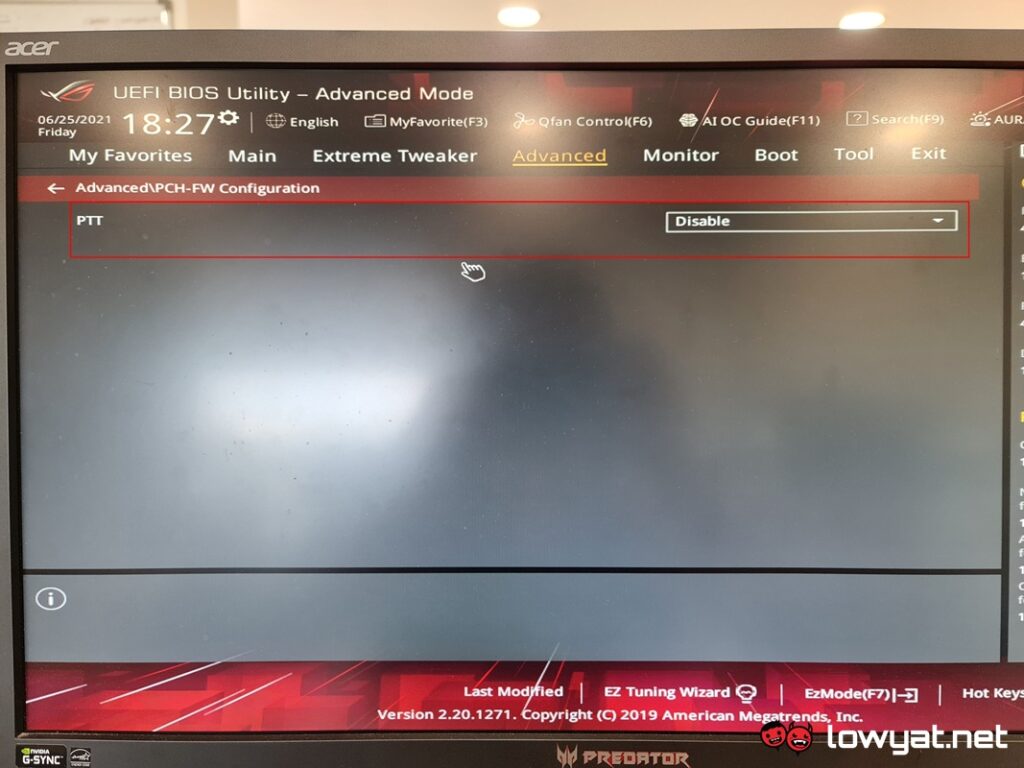 How To Enable TPM 2.0 To Make Your Desktop PC Ready For Windows 11 ...