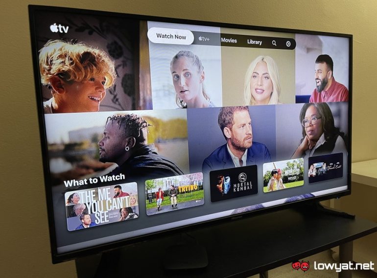 Apple TV App Now Available For All Android TV Devices Including In ...