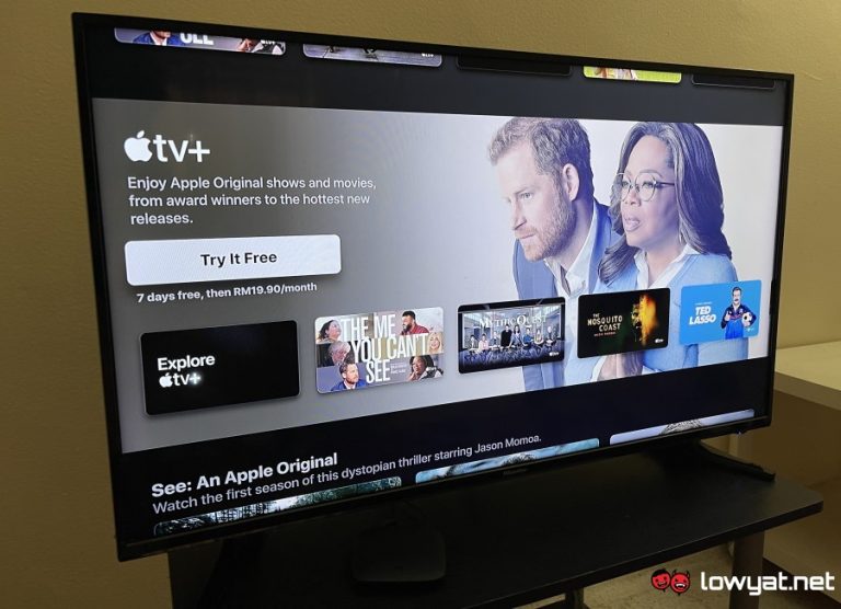 Apple TV App Now Available For All Android TV Devices Including In ...