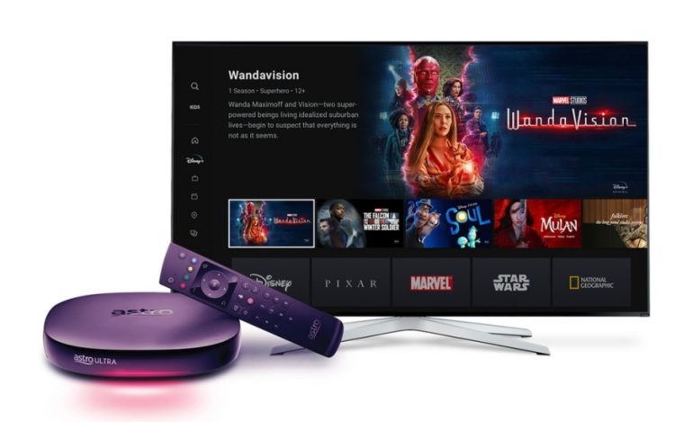 Disney+ Hotstar App Is Finally Coming To Astro Ultra Box This Month ...