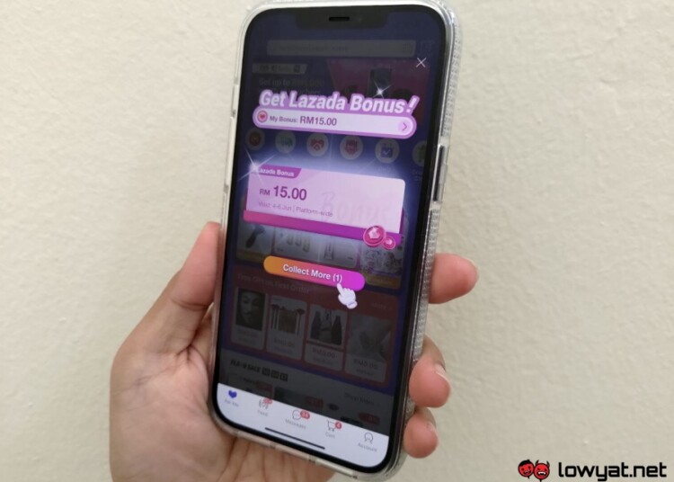 Lazada Introduces Livestream Shopping Feature On Mobile App; Leads Up ...