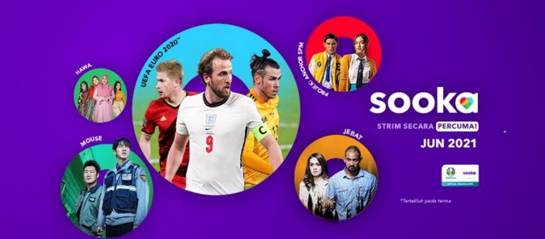 Sooka To Go Live On 8 June: The New Freemium Streaming Service From ...