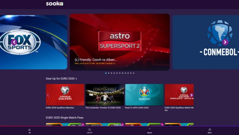 sooka Goes Official: VIP Plan Starts At RM 15.90, Sports Coverage ...