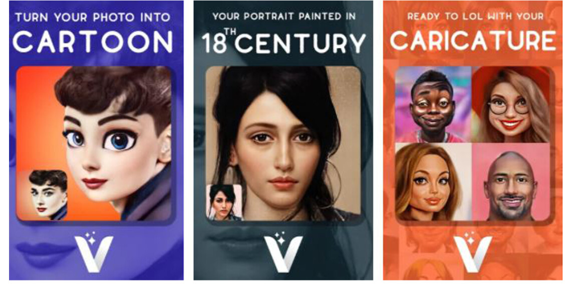 There's A New Face Manipulation App That Transforms You Into A Pixar ...