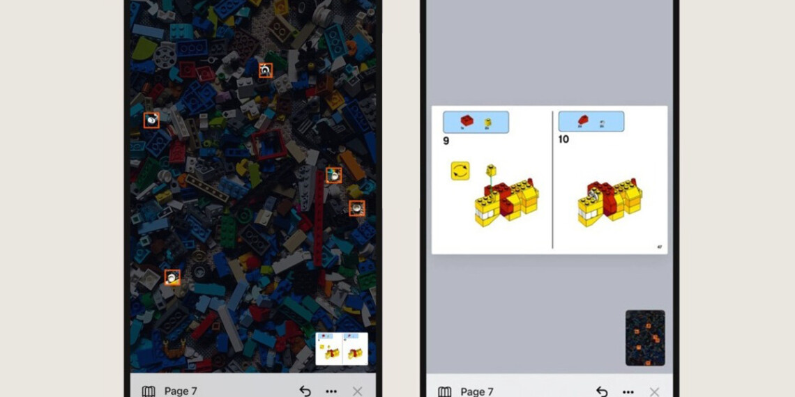 Brickit Is An App That Scans LEGO Bricks And Recommends You What To ...
