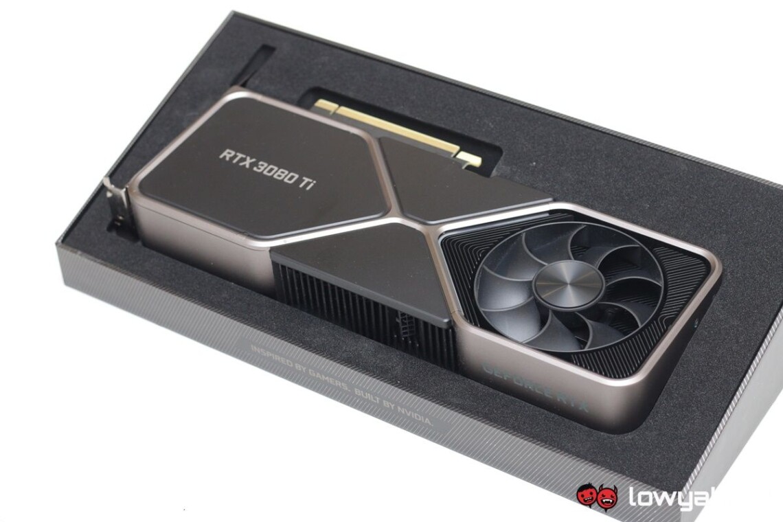 NVIDIA GeForce RTX 3080 Ti Founders Edition Review: The New (And ...