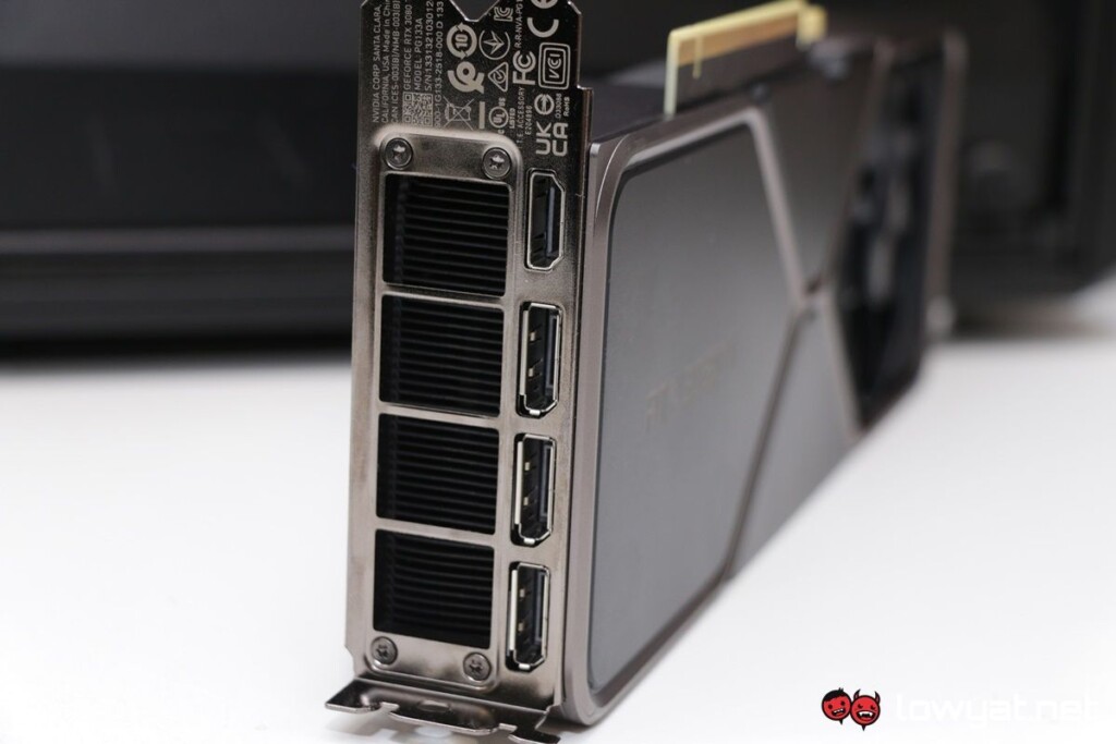 NVIDIA GeForce RTX 3080 Ti Founders Edition Review: The New (And ...