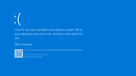 Iconic Error Screen On Windows 11 Retains Its Abbreviation But Features ...