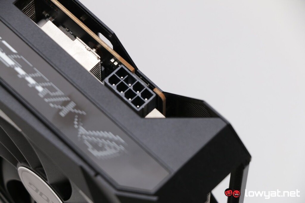 ASUS ROG Strix Radeon RX 6600XT Review: Red Team's Entry-Level GPU Is ...