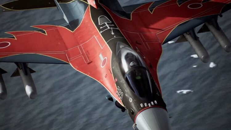 New Ace Combat Title Is Currently In Development - Lowyat.NET