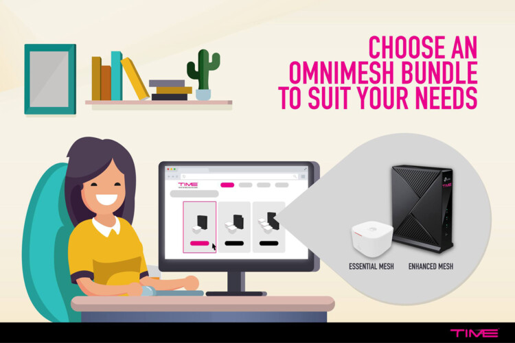 Five Reasons Why You Should Get TIME’s OmniMesh For The Ultimate Home ...