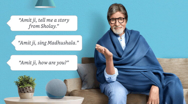 Amitabh Bachchan’s Voice Now Available For Amazon Alexa - Lowyat.NET