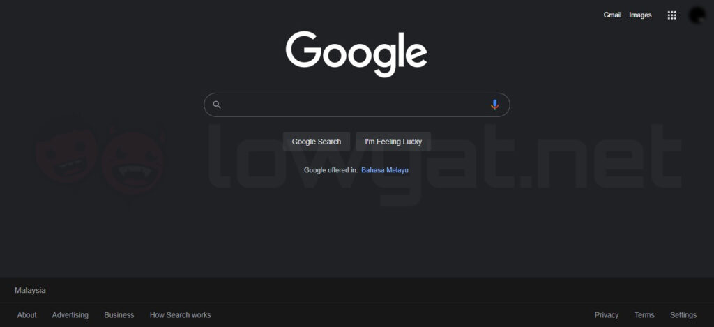 Dark Theme Finally Arrives On The Desktop Version Of Google Search ...