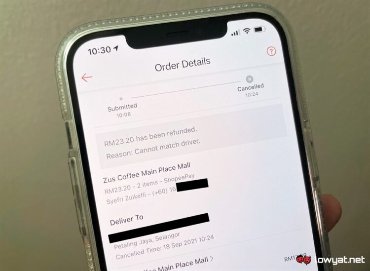 ShopeeFood Is Now Live In Klang Valley: But Is It Ready For Customers? - Lowyat.NET