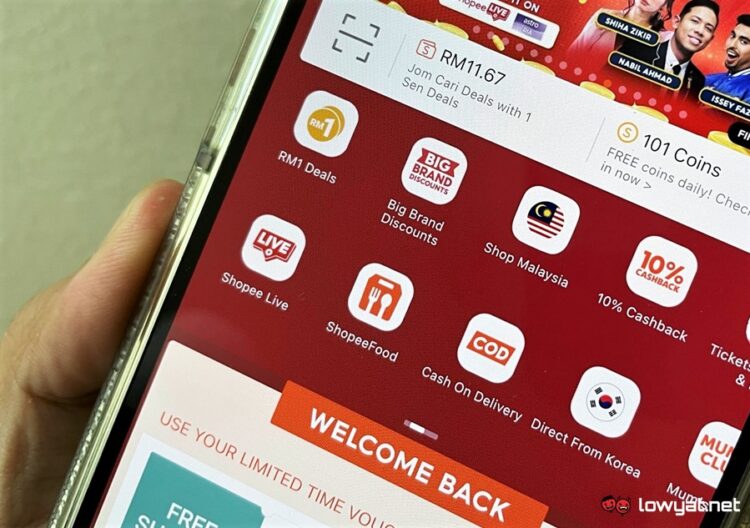 ShopeeFood Is Now Live In Klang Valley: But Is It Ready For Customers? - Lowyat.NET