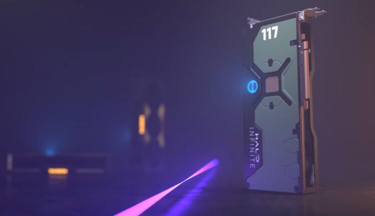 AMD Partners With Microsoft To Create Radeon RX 6900XT Halo Infinite ...