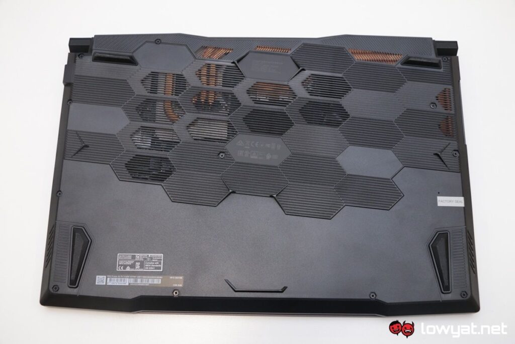 MSI GL76 Pulse Gaming Laptop Review: No-Nonsense, All-Around Workhorse ...