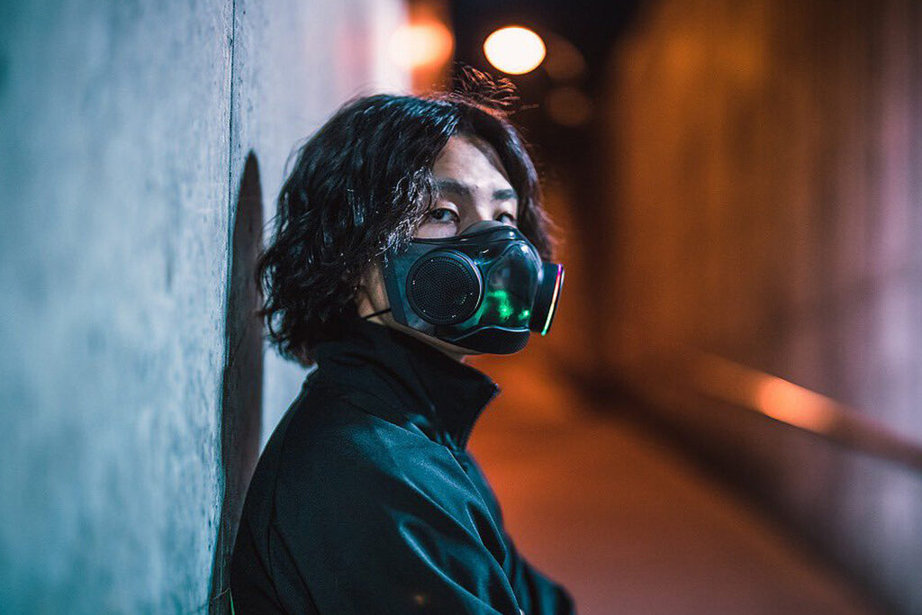 Razer Launches Zephyr Face Mask; Price Starts From US$100 - Lowyat.NET